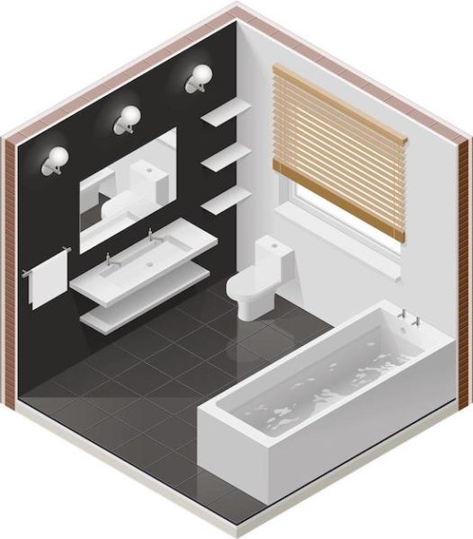 Bien aménager sa salle de bain avec « Envie de salle de bain