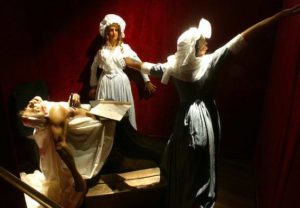 Une baignoire dans l'Histoire : le dernier bain de Marat | Styles de Bain
