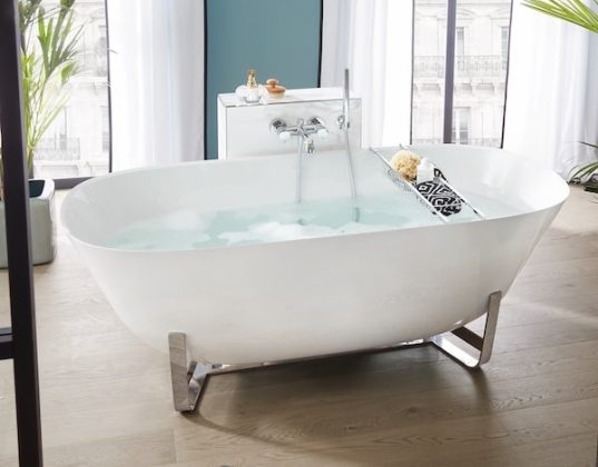 Petite Baignoire Ilot