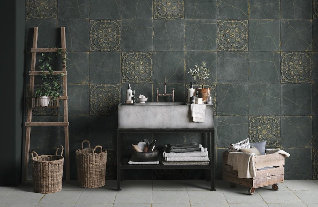 Carrelage de salle de bains : tendance 2023 | Styles de Bain