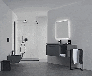 WC d’angle : une solution gain de place | Styles de Bain
