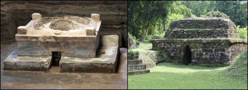 Le temazcal, le sauna des aztèques et des mayas | Styles de Bain