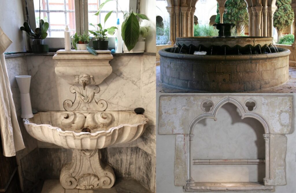 Lavabo : du rite catholique à l’usage domestique | Styles de Bain
